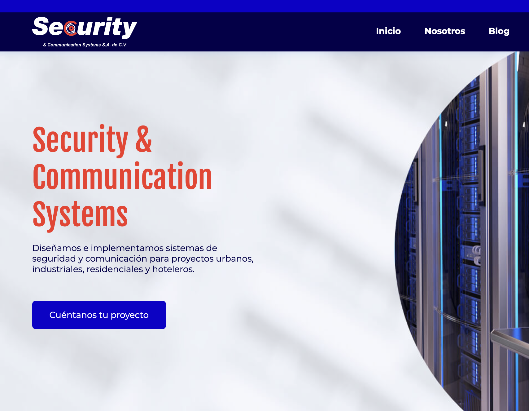 Security & Communication Systems